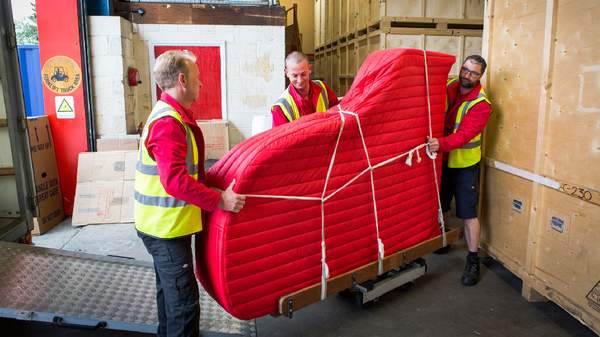 Personal Effects & Excess Baggage Shipping | Yes2Ship