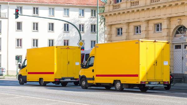 Courier & Parcel Delivery Services | Yes2Ship